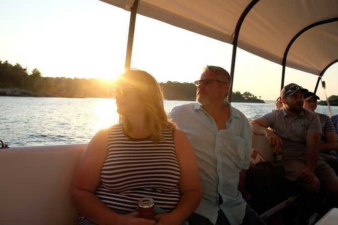 Small Group Sunset Lighthouse Boat Cruise With Local Drinks - FAQ