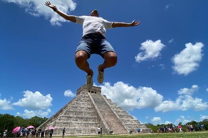 Small Group Tour to Chichen Itza, Cenote and Ekbalam from Cancun - What Sets This Tour Apart?