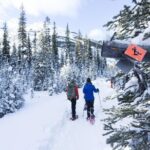 Snowshoeing in Kananaskis - The Experience of Snowshoeing with Kananaskis Outfitters