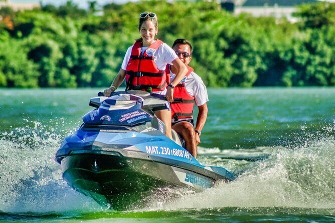 Speedboat across the Mangroves & Snorkel with Jet Ski Rental - The Authentic Experience: What Travelers Say