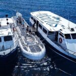 Submarine Atlantis Cozumel Adventure by day & sunset - Comparing the Experience