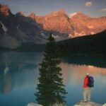 Sunrise Moraine Lake and Lake Louise - The Itinerary in Detail