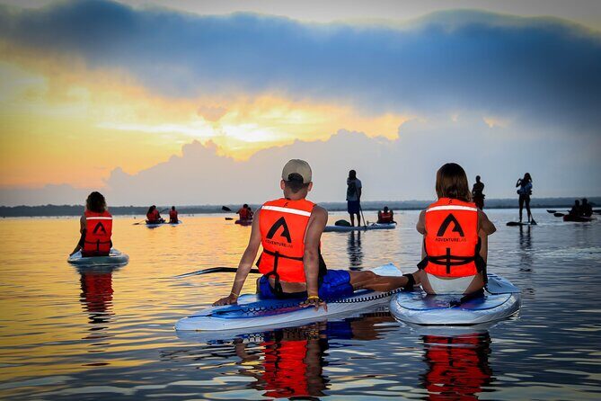Sunrise Paddle Quest: Embrace the Dawn on Bacalar's Waters - Why This Tour Stands Out