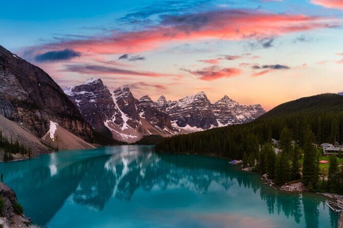 Sunset at Moraine Lake & Stargazing Tour from Canmore/Banff - Who Would Love This Tour?