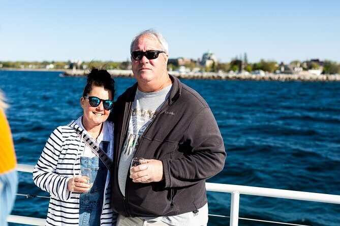 Sunset Cruise Experience on West Grand Traverse Bay - Practical Details & Tips