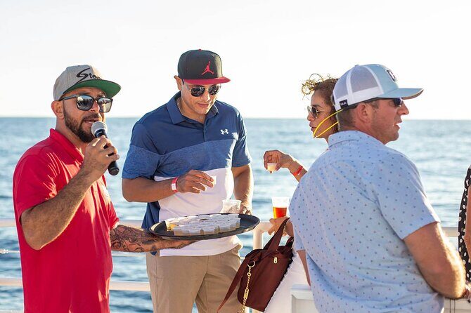 Sunset Sail Tour with Local Food - Authentic Mexican Cuisine and Drinks