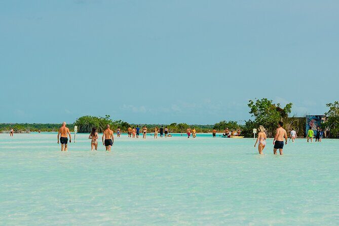 Sunset Sailing Tour in Bacalar with Outdoor Bar and Lunch - Practical Tips for Booking and Participation