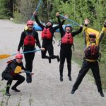 Sunwapta River Self-Drive Rafting Trip - The Itinerary Breakdown
