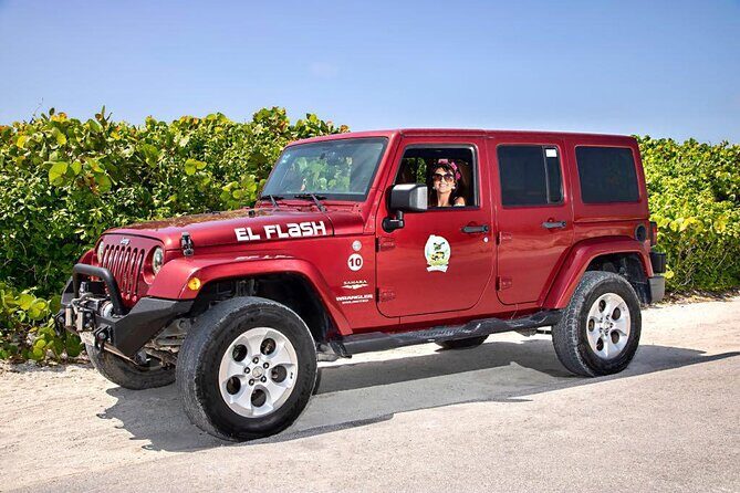 Super Cozumel Combo Snorkel by Boat and Jeep Exploration (Private) - Practical Details and What to Expect