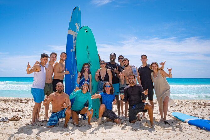 Surf Lesson in Cozumel - Practical Details & Considerations