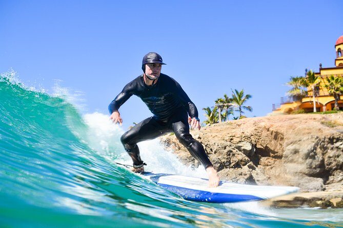 Surf Lessons at Cerritos - What Reviewers Say About Their Experience