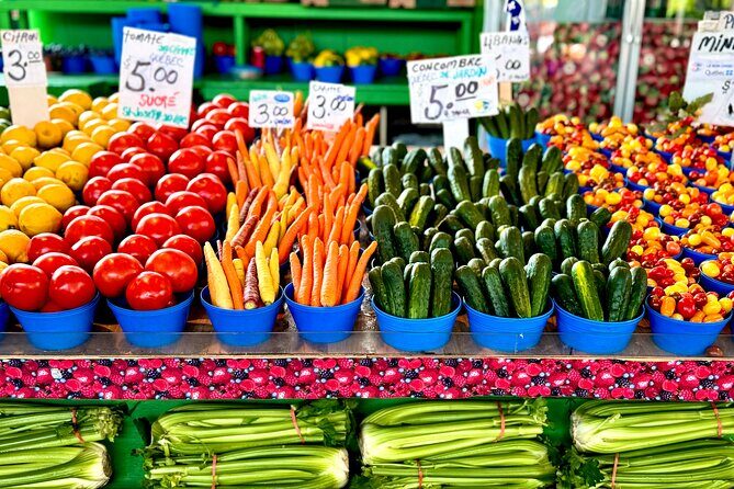 Taste Montreal +8 Local Dishes on Jean-Talon & Little Italy Tour - A Detailed Look at the Tour Experience