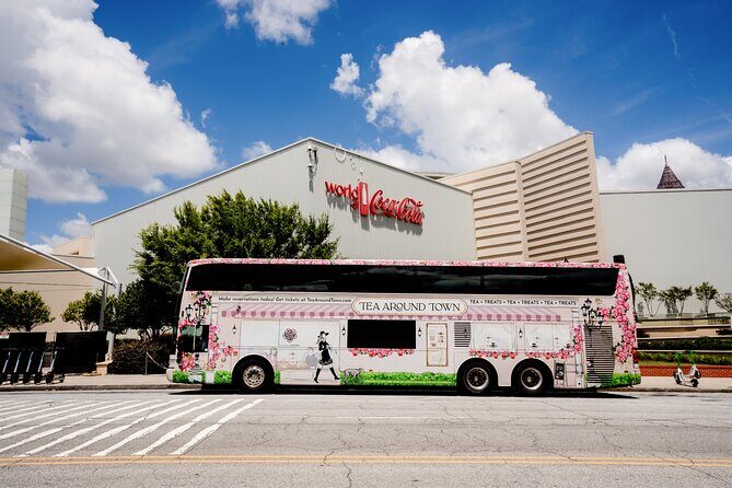 Tea Around Town: A Delightful Atlanta Experience - FAQ