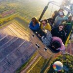 Teotihuacan Balloon ride + Transportation + Breakfast + Pyramids - Price & Value