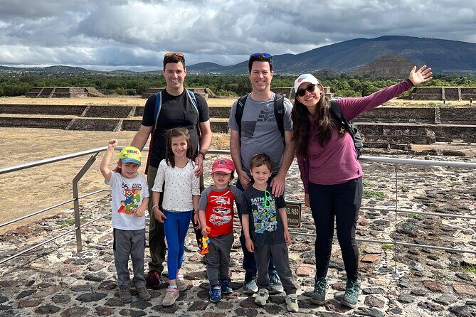Teotihuacan Express Private tour from Mexico City - The Full Experience: What You Can Expect