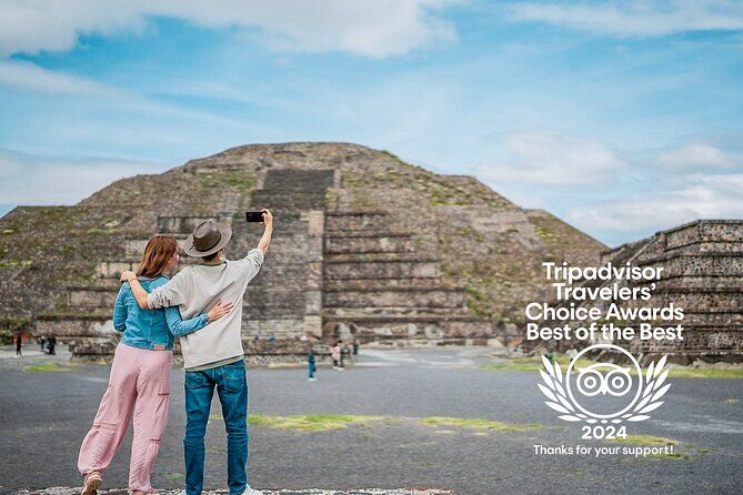 Teotihuacan, Guadalupe Shrine & Tlatelolco Full-Day Tour - Who Should Book This Tour?