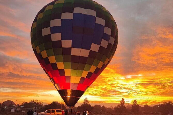 Teotihuacan Hot Air Balloon Flight - What Makes This Tour Stand Out?