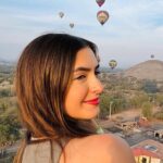 Teotihuacán Hot Air Balloons from We Fly - The Stops Along the Way