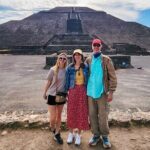 Teotihuacán: Private Tour from Mexico City - Exploring the Itinerary in Detail