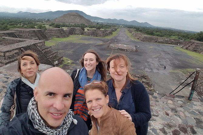Teotihuacan Private Tour from Mexico City - Transportation and Timing: Why They Matter