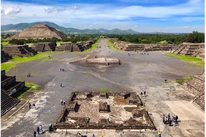 Teotihuacan Tour with Transportation & Food (PRIVATE OPTION) - What’s Included and What to Expect