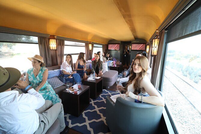 Tequila Express - Exploring the Itinerary in Detail