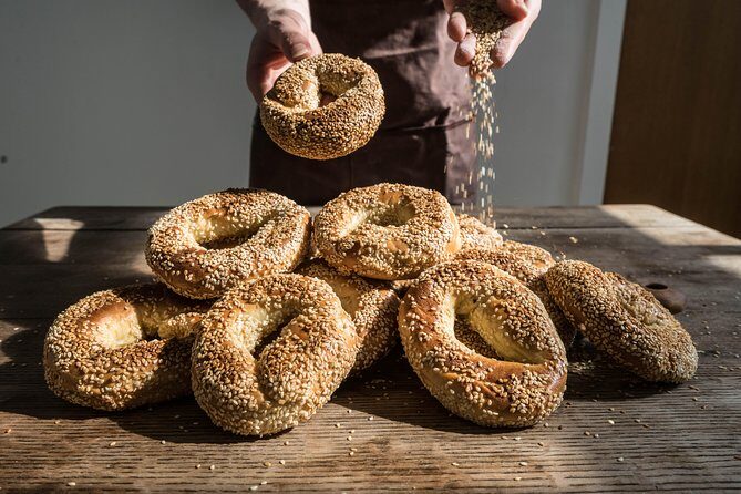 The Bagel Class presents : Montreal Bagel Making Workshop! - Key Points