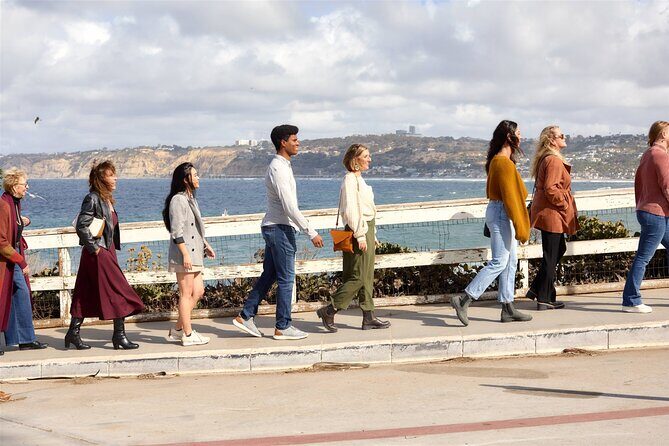 The Best of La Jolla Walking Tour: Sip, Savor & Sea - What Makes This Tour Stand Out?