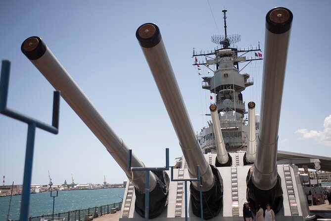 The Best of Pearl Harbor Full Day Tour - Deep Dive into the Pearl Harbor Experience