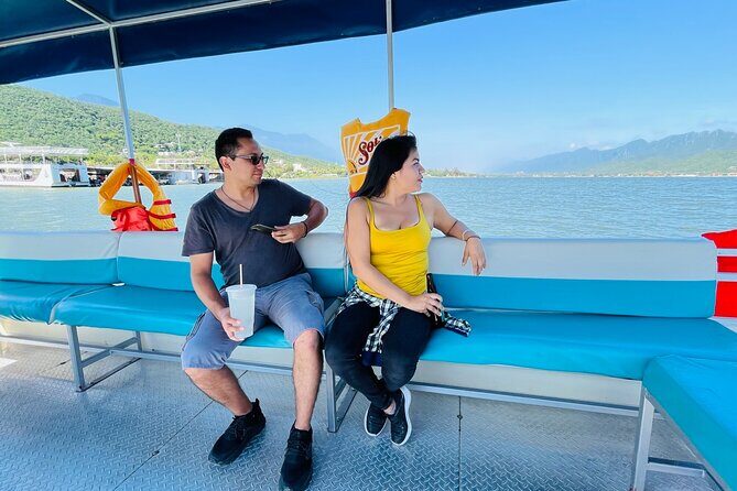 The best tour to "Tail of Horse", + Guide + transportation + Tickets - Boca Dam and Lake: A Serene Waterway