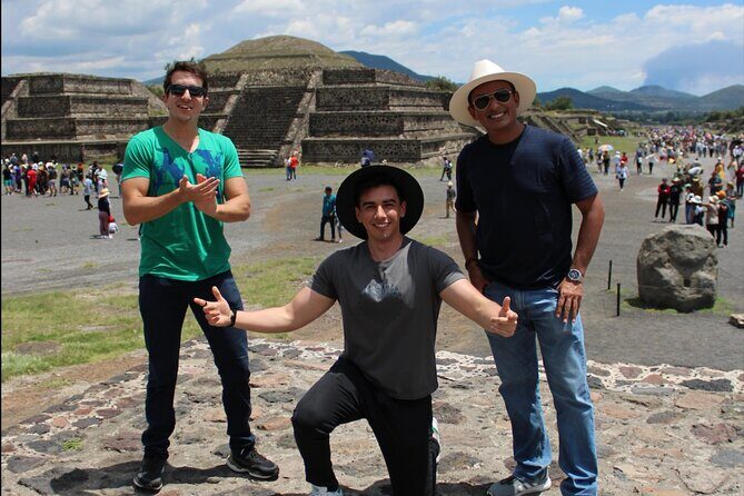 The best tour to Teotihuacán from Mexico City - What Really Makes This Tour Stand Out