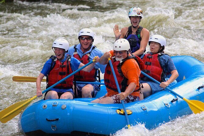 The Best Whitewater Rafting - Why This Trip Offers Great Value