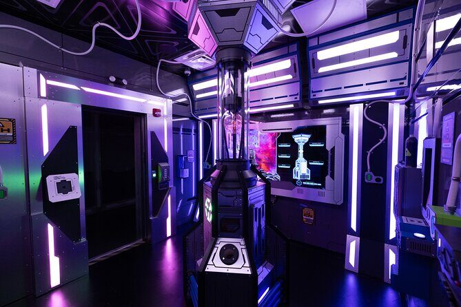 The Escape Game at MarketStreet in Lynnfield - Who Should Try This Experience?