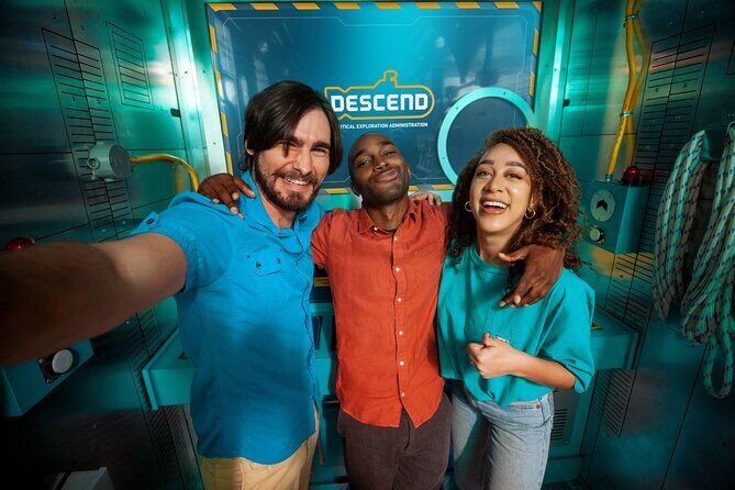 The Escape Game Las Vegas: 60-Minute Adventure at The Forum Shops - What Reviewers Say