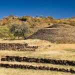 The Fire TOUR - Pyramids, Volcanoes, Agaves & Tequila - Vibrant Tequila Town
