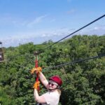 The Original Cozumel Zipline Adventure - Duration and Schedule