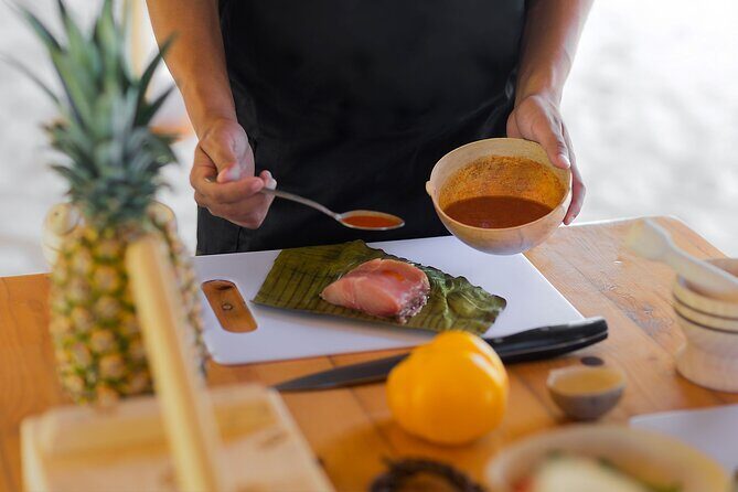 Tikinxic Barefoot Fish Guided Cookout Experience in Cozumel - Detailed Itinerary Breakdown