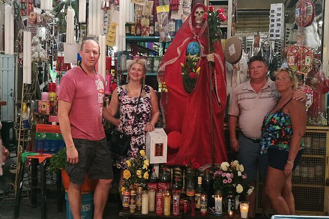 Time Travel Acapulco A Lively Cultural Journey & Market Adventure - Authenticity Through Guides