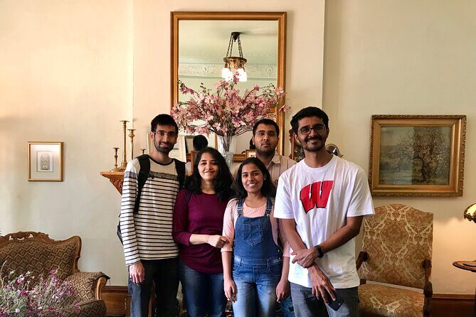 Tip Based: Capitol Hill History & Ghost Tour - Practical Details & Tips