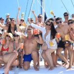 Top Isla Mujeres Catamaran Tour with Snorkel Open Bar and Buffet lunch - Authenticity and Practical Tips