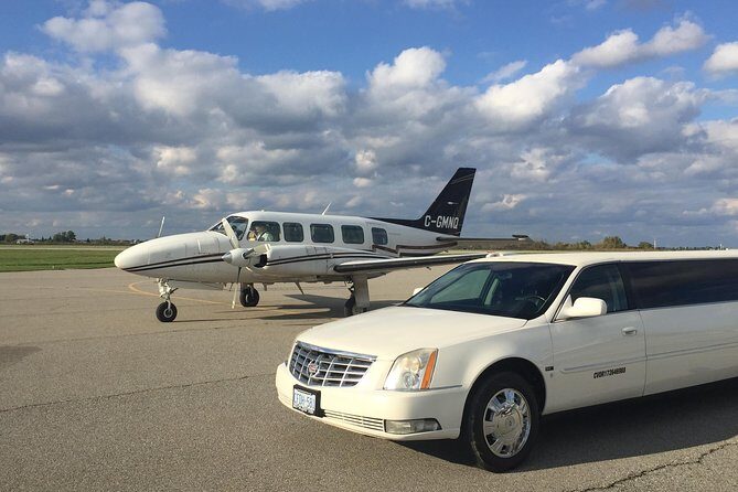 Toronto Aerial Tour with Niagara Winery Tasting Tour with iflyTOTO - Authentic Touches and Real-World Insights from Reviews