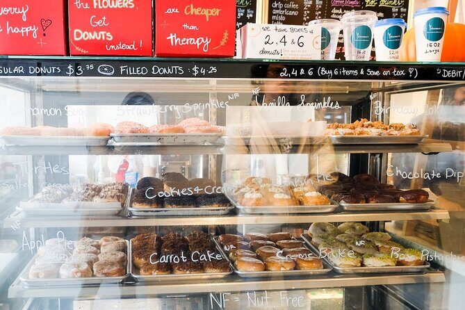 Toronto Delicious Donut Adventure and Walking Food Tour - The Value of This Experience