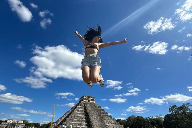 Tour Chichen Itza 2 Cenotes Suytun and Ik-kil - Practical Details and What You Should Know