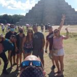 Tour de Dia a Chichén Cenote Ik Kil Cenote Suytun y Valladolid - The Itinerary in Detail