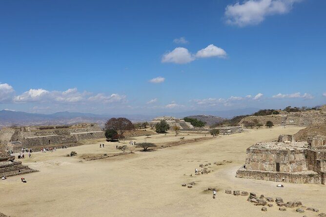 Tour Monte Albán "clasico" - What Do the Reviews Say?
