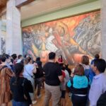 Tour Murals DE the Palace of Fine Arts - FAQ