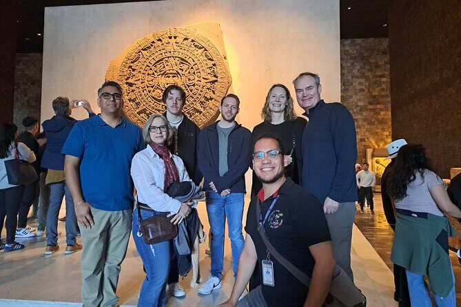 Tour Museum of Anthropology a trip to the past-Small groups - Detailed Breakdown of the Itinerary