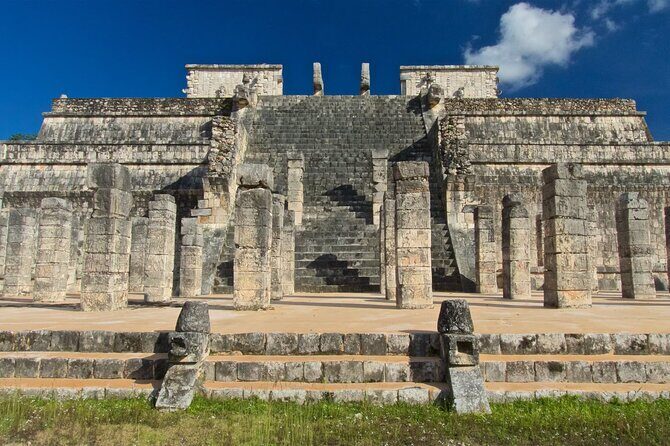 Tour to Chichen Itza-Tickets, food and cenote - Who Should Book This Tour?