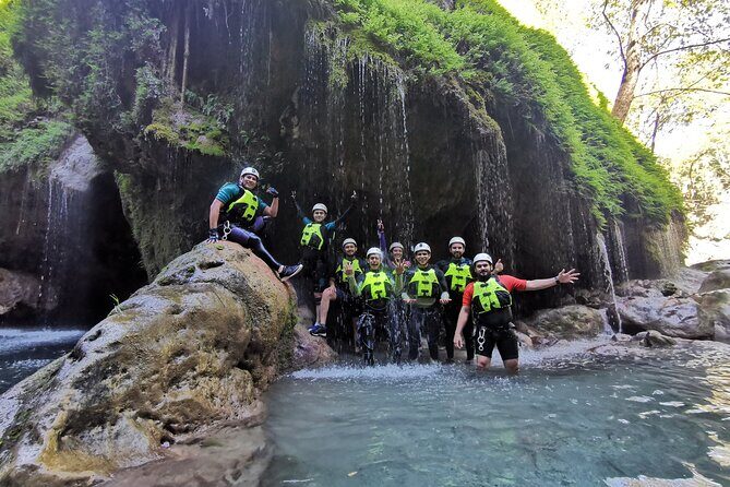 Tour to Matacanes, jumps into the water, rappelling, incredible landscapes - Who Should Book This Tour?