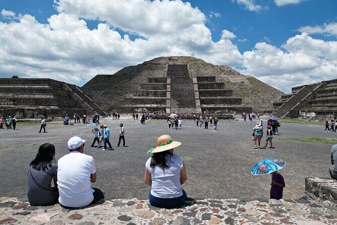 Tour to Teotihuacan with visit to ancient caves and CDMX transportation - Why This Tour Delivers on Value